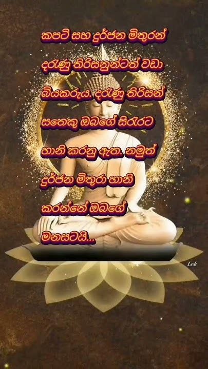 ප්‍රවේශම් විය යුතු ඇසුර 🙆🙆🙆buddha සත්පුරැෂඇසුරviral Trending Wisdom 🧘‍♂️🧘‍♂️🧘‍♂️🧘‍♂️ Youtube
