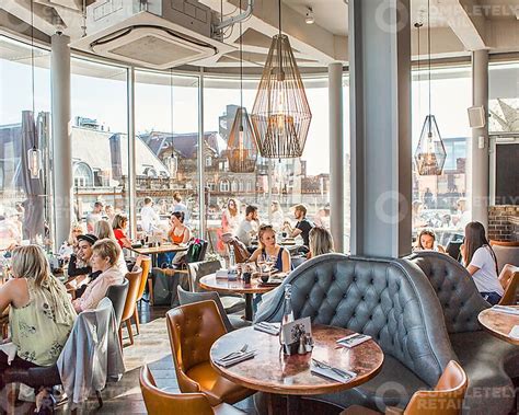 Trinity Albion Street Leeds Ls1 6qn Completely Retail