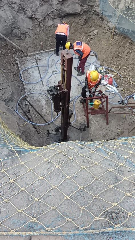 Ground Anchoring Services In Lohegaon Laxmi Nagar Pune Aes Id