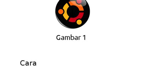 Belajar Macem Macem Cara Unix Membuat  Dengan Command Linux