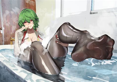 Bubble Bath Danbooru
