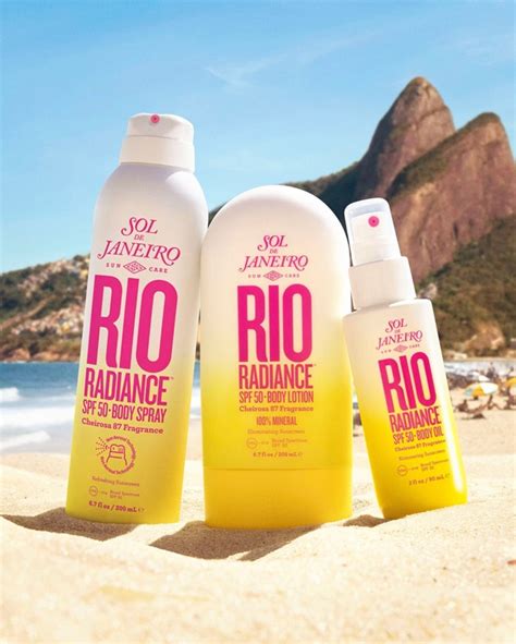 ‘sunscreen Worthy Of Your Skin Sol De Janeiro Taps Sofia Richie