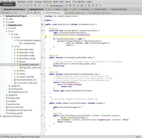 Android Hello World Blogスターフィールド株式会社
