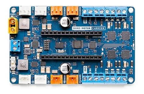 arduino nano carrier motor abx00041