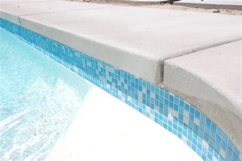 Concrete Pool Coping Forms