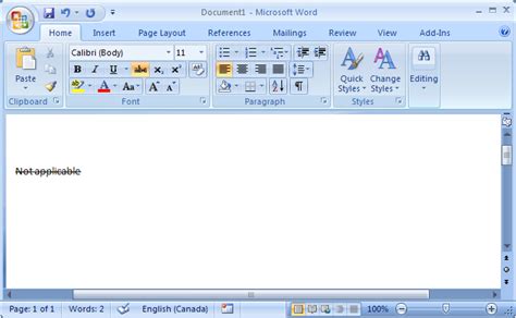 How To Edit Footer In Word 2007 Dearlio