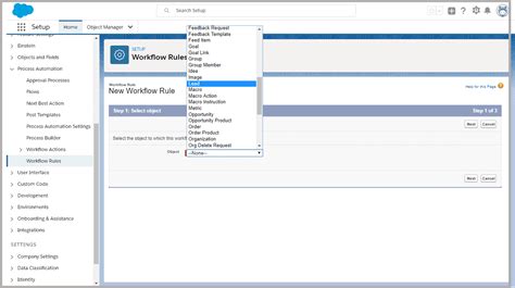 Salesforce Workflow Rules Mastering Efficiency