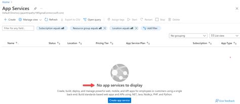 Deploy Aspnet Core Apps To Azure App Service Jayant Tripathy