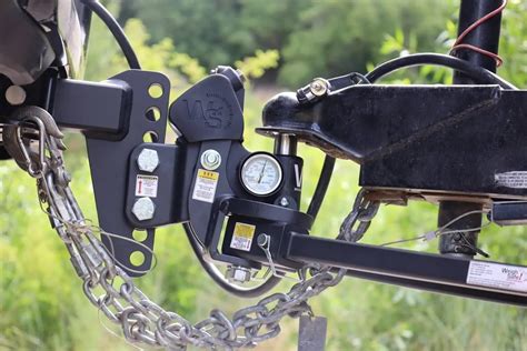Weigh Safe True Tow Middleweight Weight Distribution Hitch Instruction