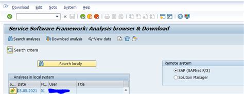 ST Performance Tracing Saptechnicalguru Com