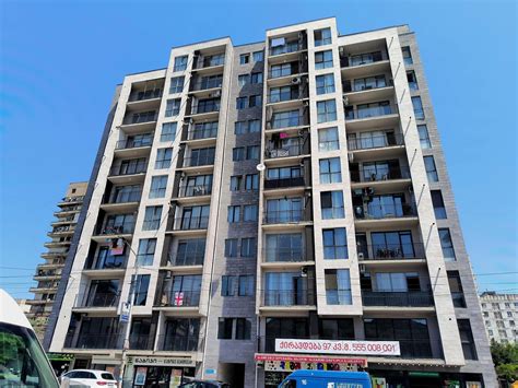 ბერი გაბრიელ სალოსის გამზირი 162 თბილისში ბინების ფასები აქტუალური გეგმები ობიექტის და