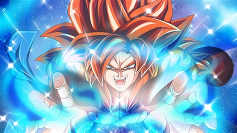 Hd 4k Dragon Ball Wallpapers Wallpaper Cave