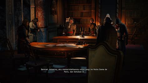 Assassins Creed Unity Mod Bahasa Indonesia Full Dlc Trakteerid