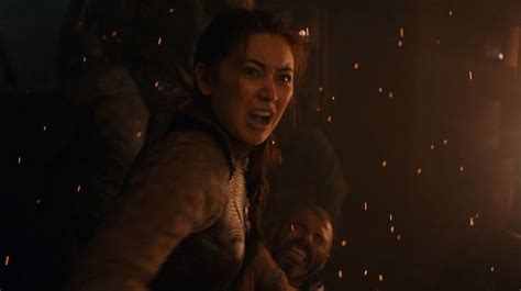 Nymeria Sand On Game Of Thrones Watchers On The Wall Jessica Henwick