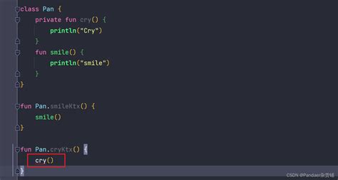 Kotlin扩展函数与属性：原理、优缺点与应用 Csdn博客