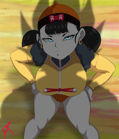 Rule 34 Android 19 Dalley Le Alpha Dragon Ball Female Rule 63 Tagme Vegeta 13824155