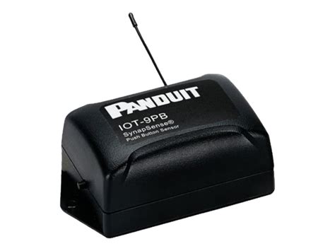 Panduit Synapsense Push Button Sensor Shi