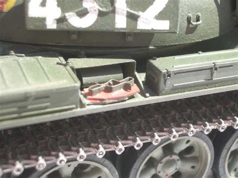 T 55am Tamiya 135 Von Jörg Engert