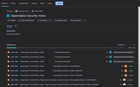 from vulnerability alerts to mitigation our code security strategy