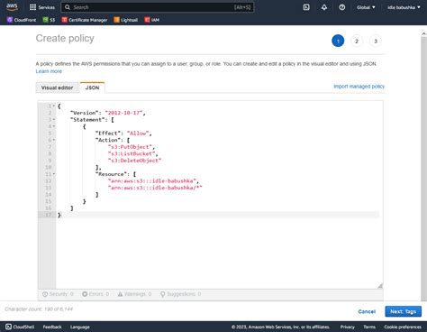 Getting A Blog Running With Jekyll Github Actions Aws S3 And