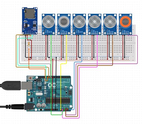 Como Alimentar Mis Sensores Hardware Arduino Forum