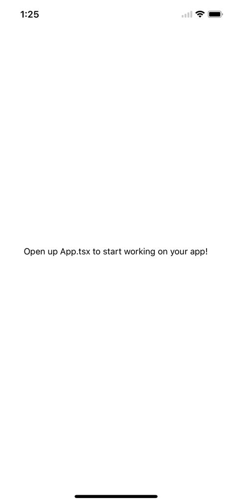 intro to liveness detection with react native