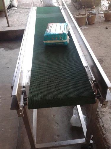 Inkjet Printer Conveyor At ₹ 35000 Sakinaka Mumbai Id 7413974630