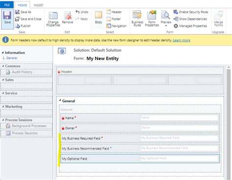 Client Side Validation For Dynamics 365 And Power Apps Forms With