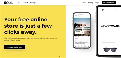 Ecwid Pricing And Features 2025 Complete Pricing Guide