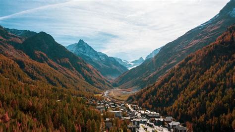 Grimentz Val Danniviers Tourism Valais Switzerland