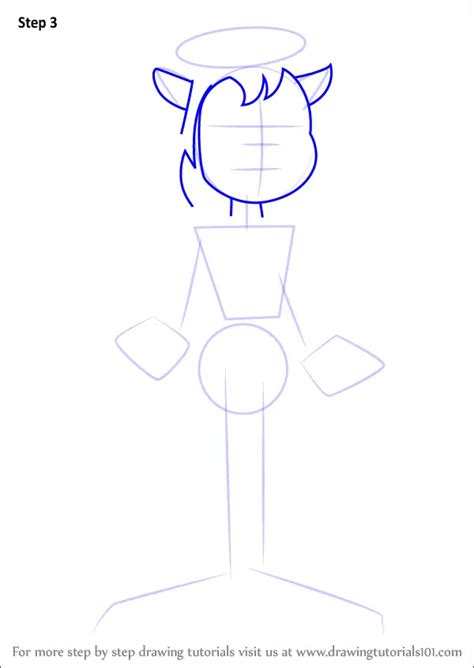 Pencil Ink Bendy Drawing ~ Angel Alice Bendy Draw Step Ink Machine Drawing Etan Kali Project
