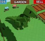 T Rex Grow A Garden Wiki Fandom