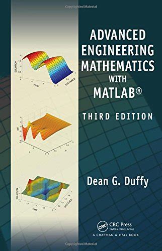 Advanced Engineering Mathematics With Matlab Third Edition Advances