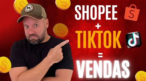 Como Vender Como Afiliado Shopee No Tiktok Passo A Passo Completo