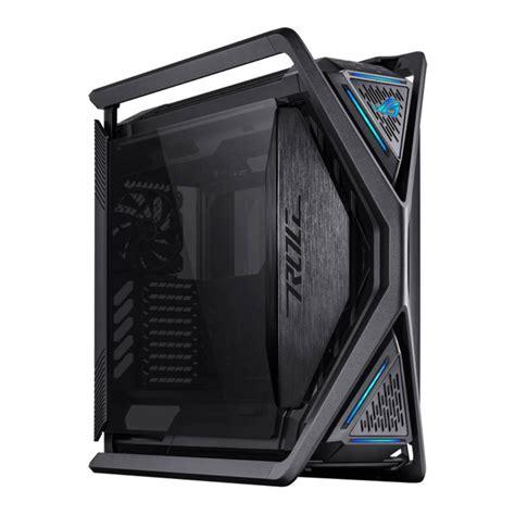 เคสคอมพิวเตอร์ Asus Computer Case Rog Hyperion Gr701 Black