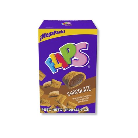 Flips Chocolate Proluxsa
