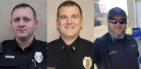 Wisconsin Police Officers Who Joined Oath Keepers Resigned Their Jobs