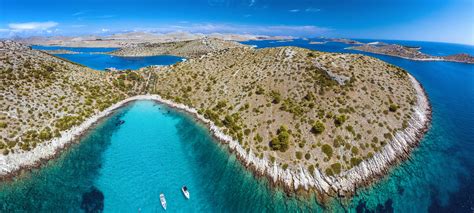 Discover The Beauty Of Croatian Islands Croatiahr