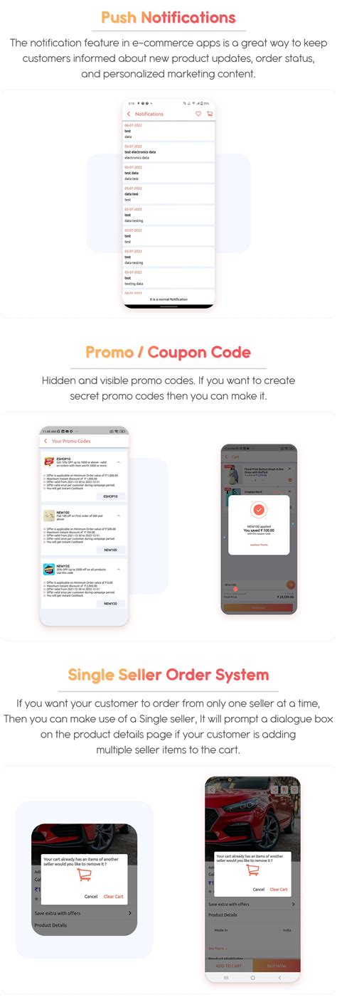Eshop Multi Vendor Ecommerce App And Ecommerce Vendor Marketplace