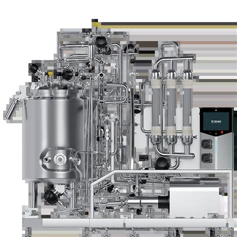 Perfusion Bioreactor Boosting Efficient Bioprocess Results