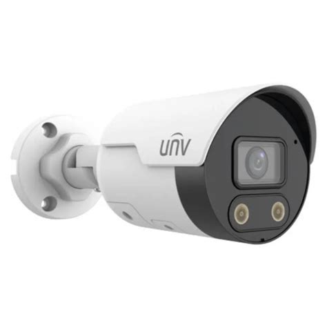 IP камера уличная Uniview IPC2124LE ADF28KMC WL White купить в Украине цена отзывы