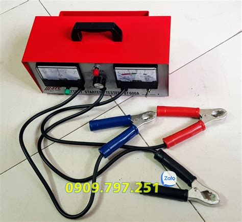 Máy Kiểm Tra Bình ắc Quy Jtc Bt600a