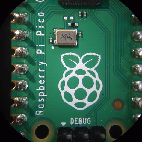 Raspberry Pi Enters Microcontroller Game With 4 Pico Hackaday