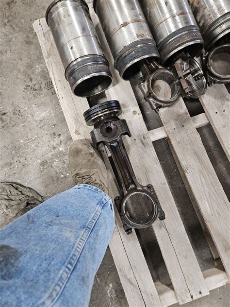 Anyone Got Spare Connecting Rods Rdieseltechs