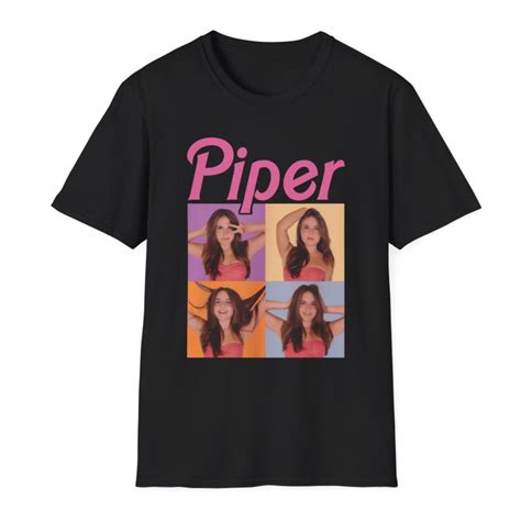 Social Star Inspired Design Ntan0602 Piper Rockelle T Shirts Piper