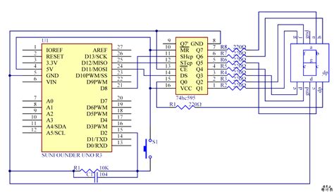 Arduino简易闹钟 千图网