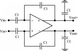 Unity Gain Buffer Configuration Download Scientific Diagram