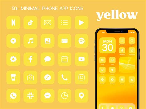 Disney Plus App Icon Aesthetic Yellow If You Have Been On The Hunt For Some Awesome App Icons