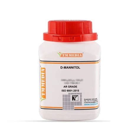 Buy D Mannitol Ar Grade Online Price