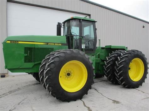 1990 John Deere 8960 Tractors 300 To 424 Hp For Sale Tractor Zoom